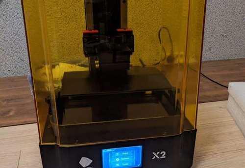 3D Принтер Anycubic Photon Mono X2 (4K+)