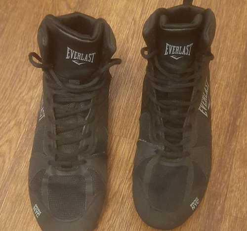 Боксерки everlast ultimate