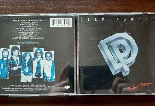CD Deep Purple "Perfect Strangers"