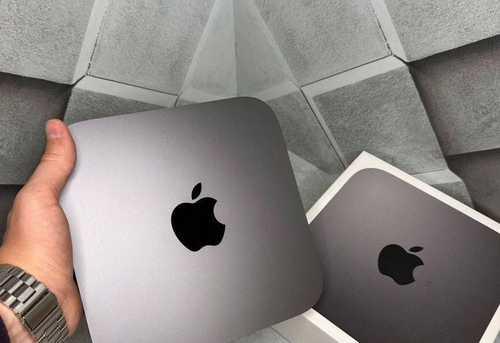 Apple Mac mini 2018, i3/8/128gb, ростест