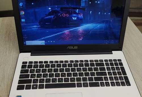 Отличный ноутбук Asus X553M