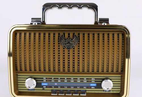 Портативная FM колонка 1909BT
