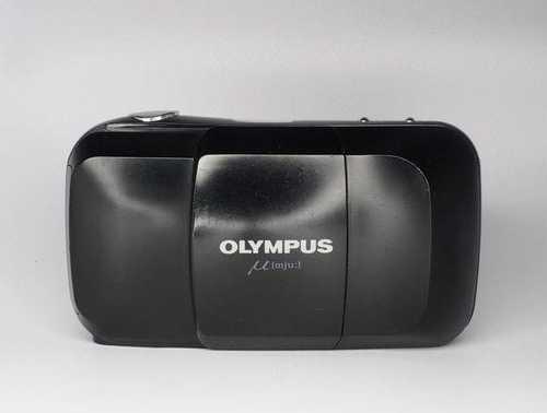 Пленочный Фотоаппарат Olympus Mju 1 Mju I f./3,5