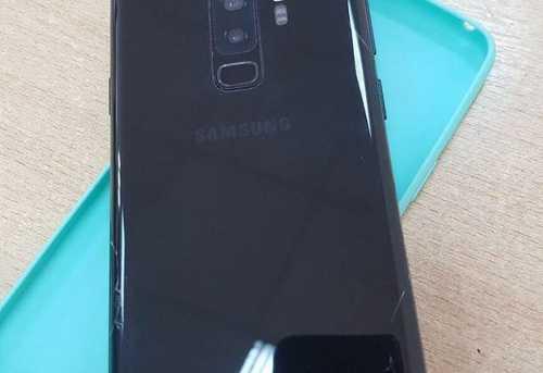 Samsung galaxy s9 plus snapdragon