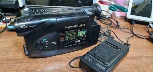 Видеокамера Panasonic NV-A3 дохлая батарейка