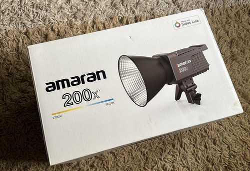 Aputure Amaran 200x