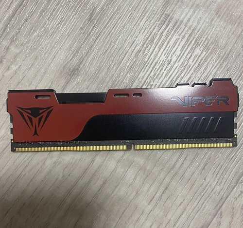 Оперативная память ddr4 8gb 3200