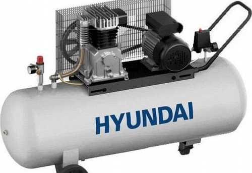 Компрессор поршневой hyundai HYC 40200-3BD