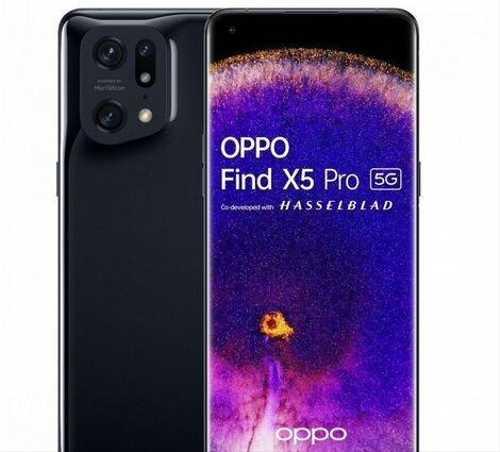 Oppo Find X5 pro (12 / 512 Gb / Черный (Black) / C