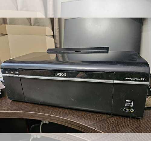 Принтер epson p50