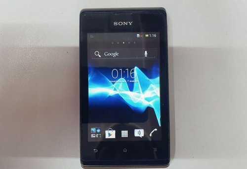 Телефон Sony c1605