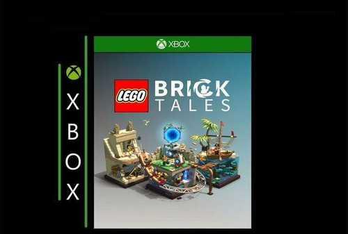 Lego Bricktales Xbox