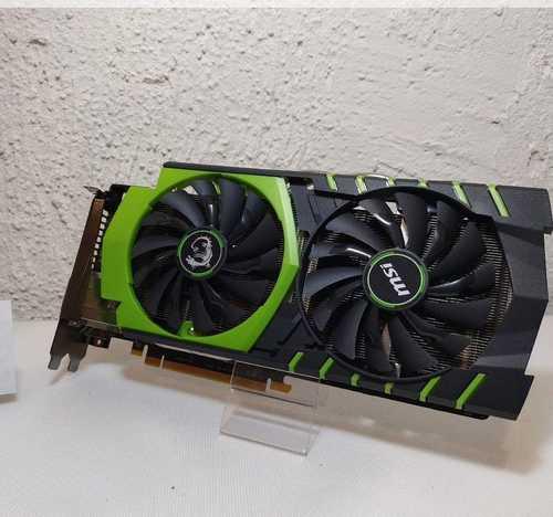 Видеокарта MSI GeForce GTX 960 gaming 100ME 2GB