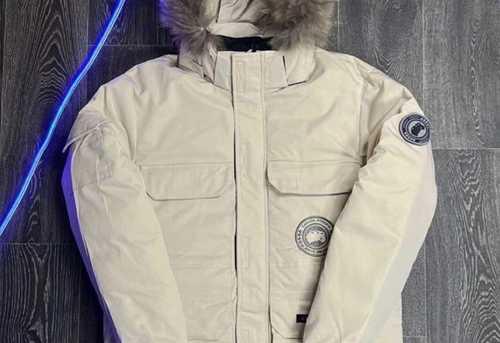 Куртка Canada Goose в 4-х Расцветках