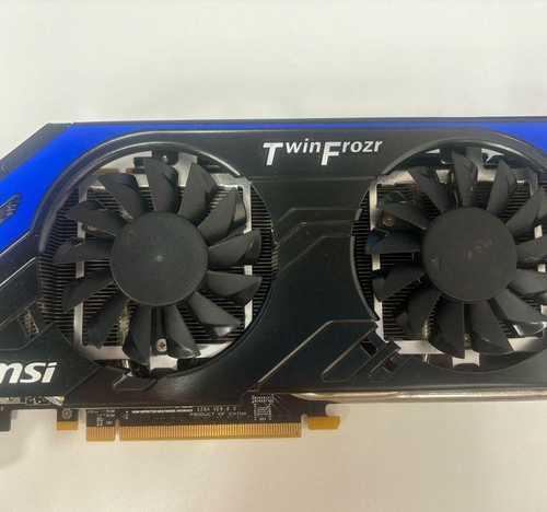 Видеокарта gtx 660ti