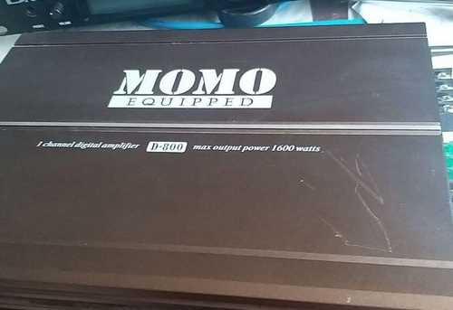 Усилитель Momo D-800