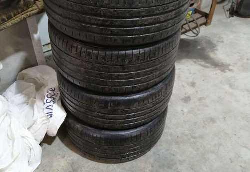 Continental ContiSportContact 5 225/45 R17 и 245/40 R17 91W