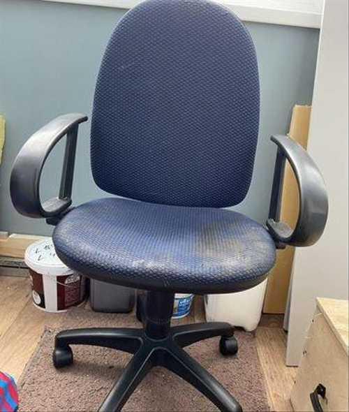 Компьютерное кресло IKEA на запчасти
