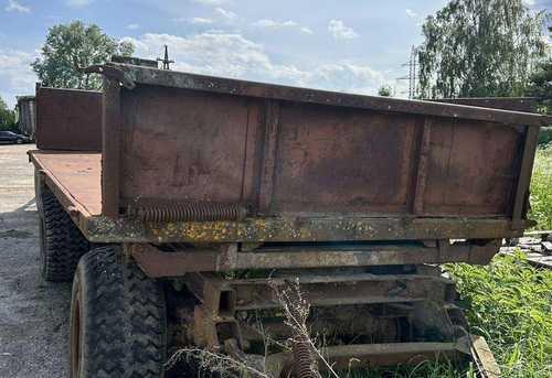Прицеп тракторный 2птс6
