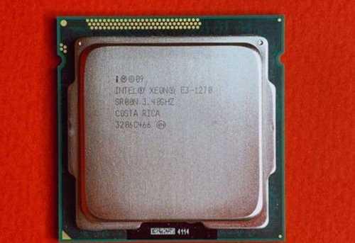 Xeon E3-1270