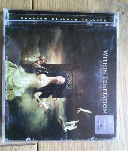 CD Within Temptation The Heart of Everything