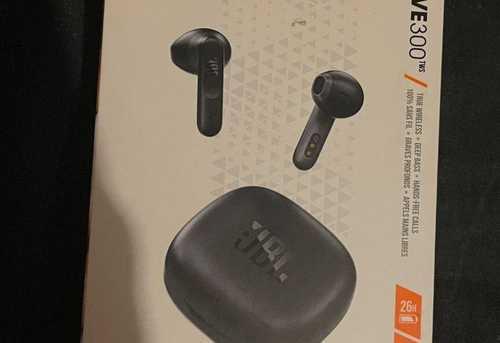 Беспородные Наушники JBL Wave 300 Black