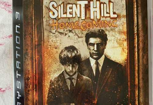 Silent Hill Homecoming (PS3)