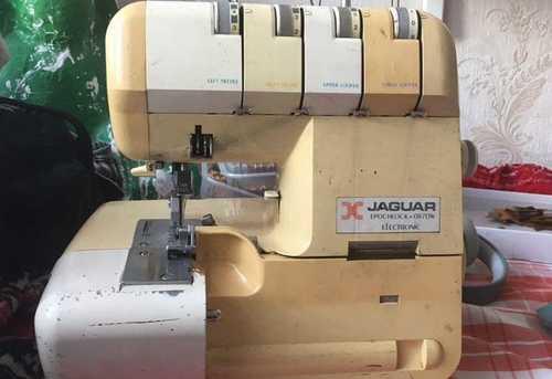 Швейная машина Jaguar 087dw