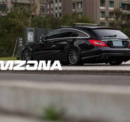 Литые диски в стиле vossen R17 4x100 srt