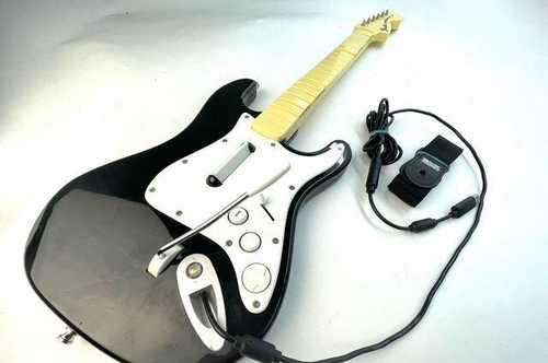 Гитара Rock Band Fender Stratocaster Xbox 360