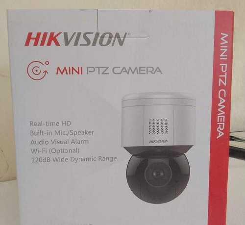 IP Видеокамера Hikvision DS-2DE3A404IW-DE (S6) NEW