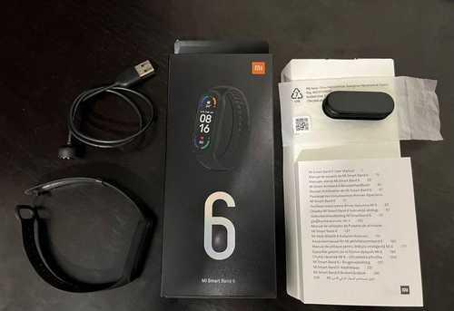 Mi Smart Band 6