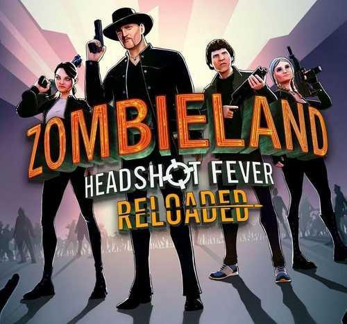 Zombieland: Headshot Fever Reloaded VR2 PS5