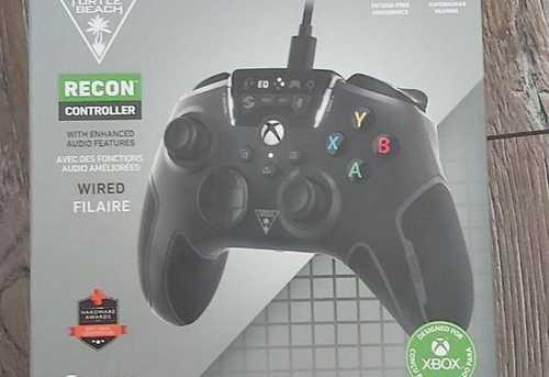 Геймпад Turtle Beach Recon xbox One (x) (s) (ser