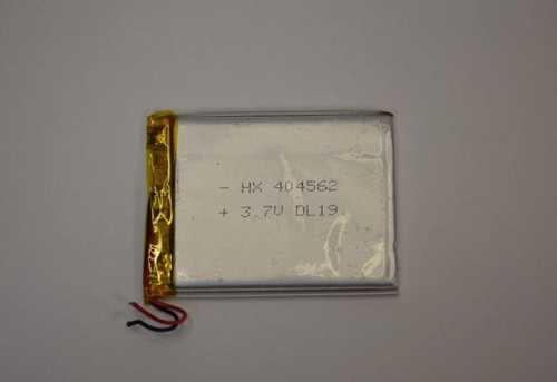 Аккумулятор Li-Pol 404562