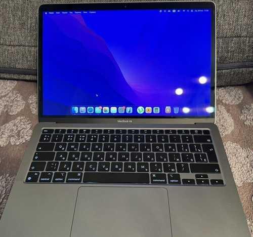 Apple macbook air 13 2020 m1 8gb 256