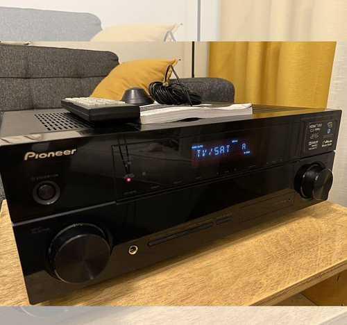 Ресивер Pioneer VSX-520 (130вт)