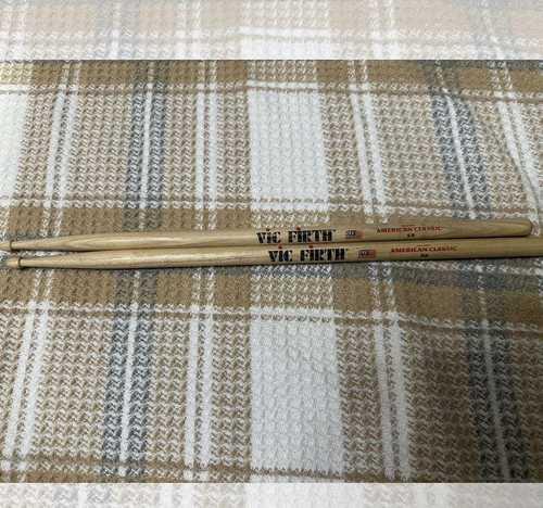 Барабанные палочки vic firth 5a