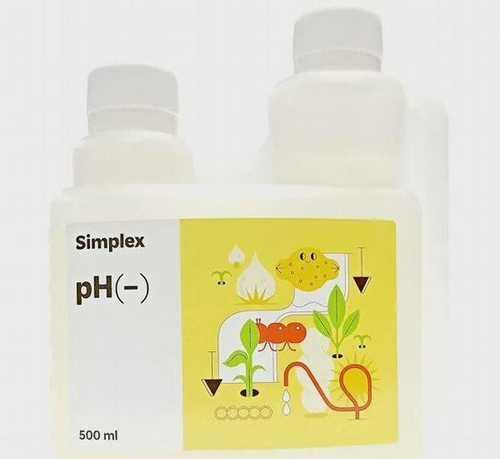 Регулятор кислотности Simplex pH Down
