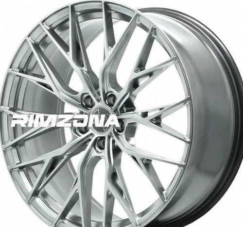 Литые диски vorsteiner R20 5x112 sv hgh. Комфорт