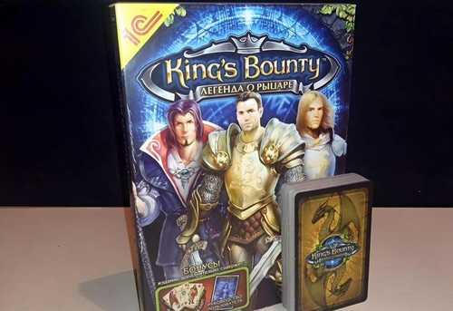 Компьютерная игра King's Bounty: Легенда о Рыцаре