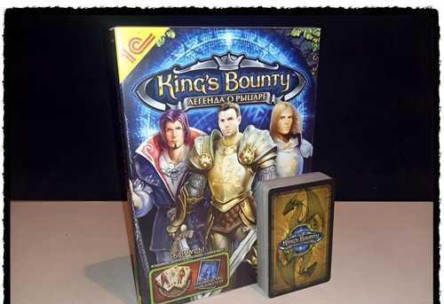 Компьютерная игра King's Bounty: Легенда о Рыцаре