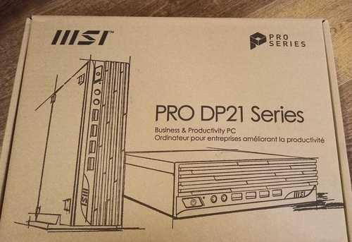 Системный блок MSI nettop PRO DP21 12M-441RU