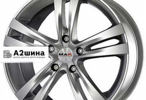 Диски MAK Zenith Hyper Silver 7*18 5*114,3 ET45 76