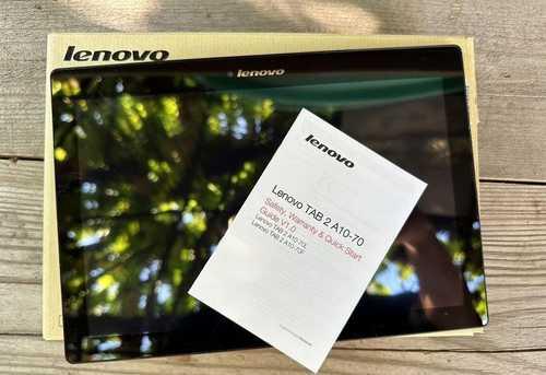 Продаю планшет Lenovo TAB 2 A Series