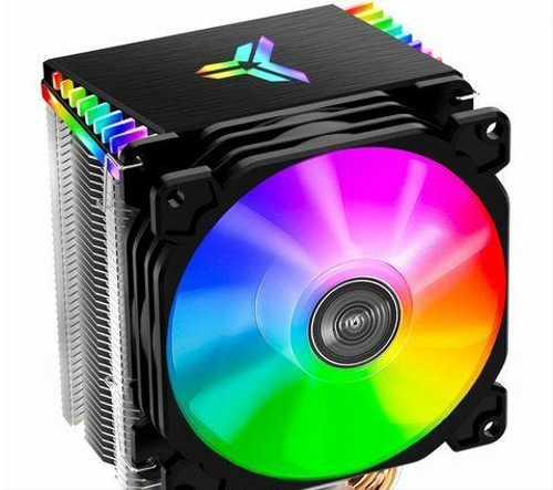 Кулер процеccорный новый cr1000gt rgb