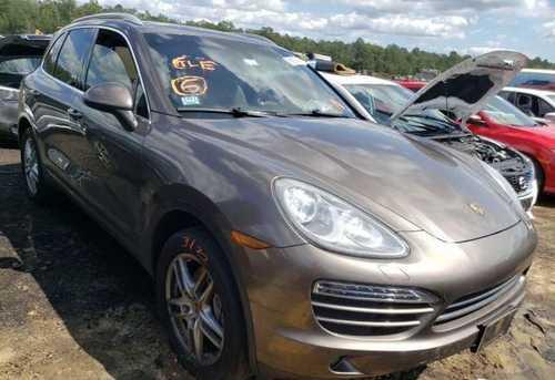 Рулевая рейка от Porsche Cayenne 958 2010-2018