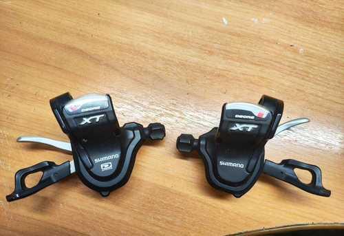 Монетки Shimano XT SL-M780