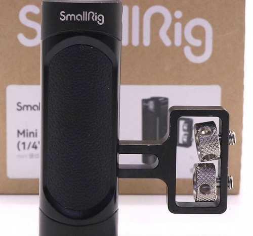 Ручка SmallRig 2916 Mini Side Handle (1/4"-20 Screws) боковая в упаковке