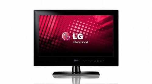 LED Телевизор LED 32" (81 см) LG 32LE3300